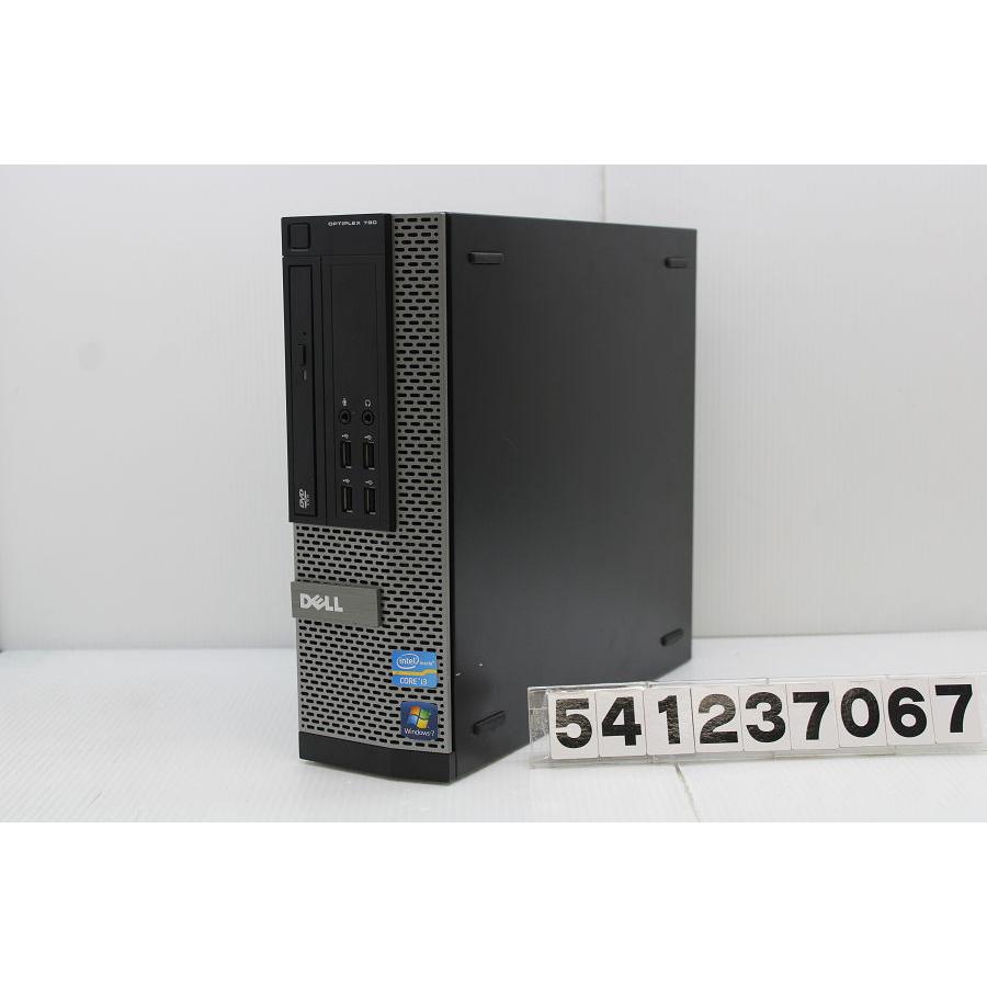 DELL Optiplex 790 SFF Core i3 2100 3.1GHz/4GB/500GB/DVD/RS232C/XP : TCE ...