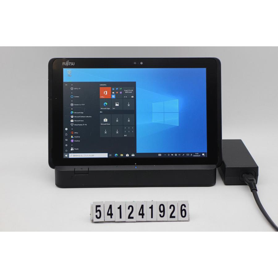 富士通 ARROWS Tab Q508/SE Atom x5-Z8550 1.44GHz/4GB/128GB/10.1W/WUXGA ...