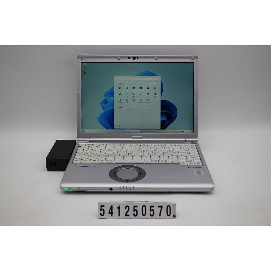 ノートパソコン Panasonic CF-SV9RDQVS Core i5 10310U 1.7GHz/16GB/256GB(SSD)/12.1W/WUXGA(1920x1200)/Win11 ...