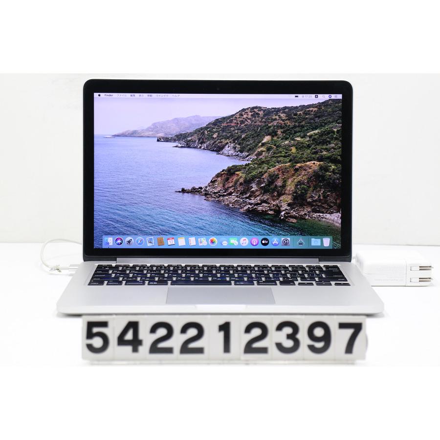 Apple MacBook Pro Retina A1425 Late 2012 Core i7 3520M 2.9GHz/8GB/128GB ...