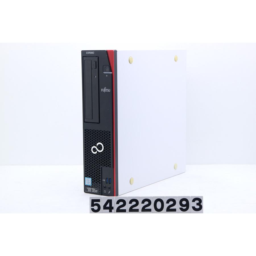 富士通 ESPRIMO D586/M Core i3 6100 3.7GHz/8GB/256GB(SSD)/DVD/RS232C パラレル/Win10 : TCEダイレクトYahoo!店 ...