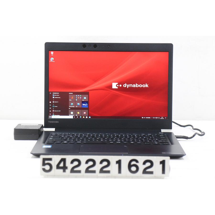 東芝 dynabook U63/H Core i5 7200U 2.5GHz/8GB/128GB(SSD)/13.3W/FHD(1920x1080)/Win10 : TCEダイレクトYahoo ...