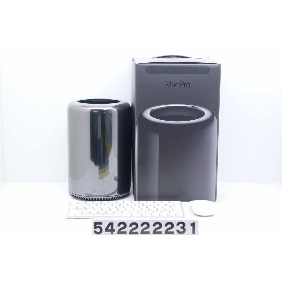 Apple Mac Pro A1481 Late 2013 Xeon E5-1650 v2 3.5GHz/32GB/512GB(SSD)/FirePro D500 :con542222231 ...