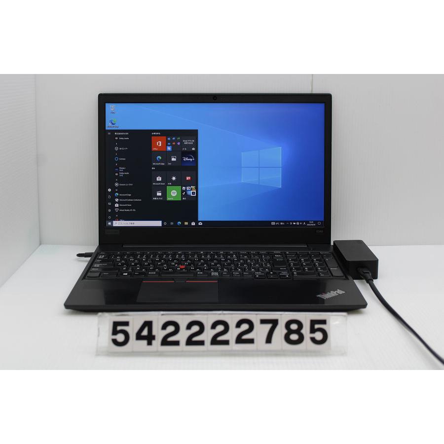 Lenovo ThinkPad E585 Ryzen 5 2500U 2GHz/16GB/256GB(SSD)/15.6W/FHD ...