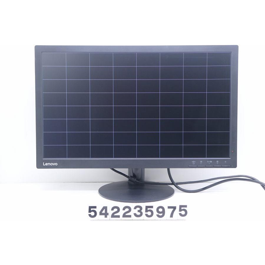 Lenovo ThinkVision T2224d 21.5インチワイド FHD(1920x1080)液晶モニター D-Sub×1 ...