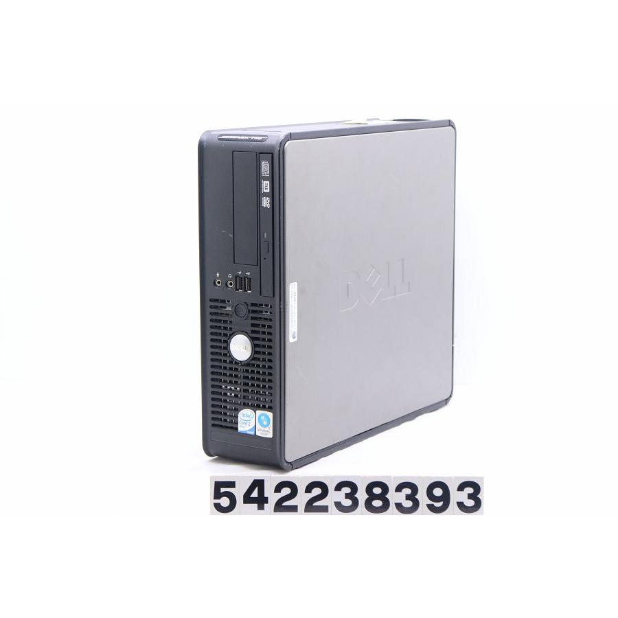 DELL OPTIPLEX 755 SFF Core2Duo E6850 3GHz/4GB/500GB/Multi/RS232C パラレル/XP : TCEダイレクトYahoo!店 - 通販 ...