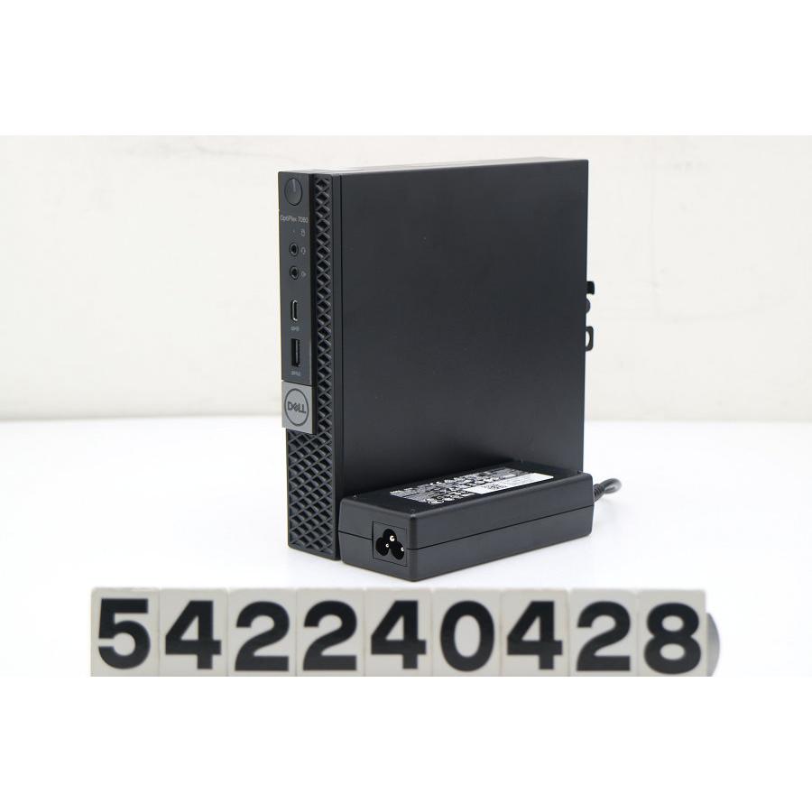 デスクトップ DELL Optiplex 7060 Micro Core i5 8500T 2.1GHz/8GB/256GB(SSD)/Win11 : TCEダイレクトYahoo!店 - 通販 ...