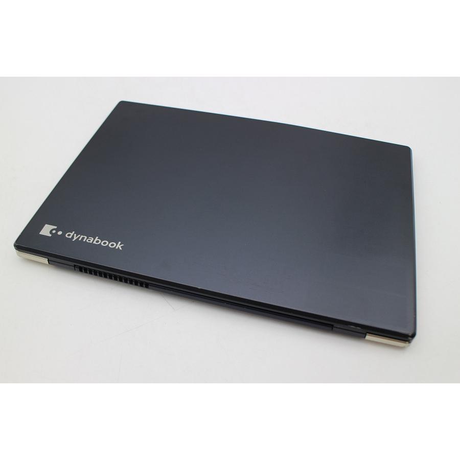 ノートパソコン dynabook dynabook G83/M Core i3 8130U 2.2GHz/8GB/256GB(SSD)/13.3W/FWXGA(1366x768)/Win11 ...