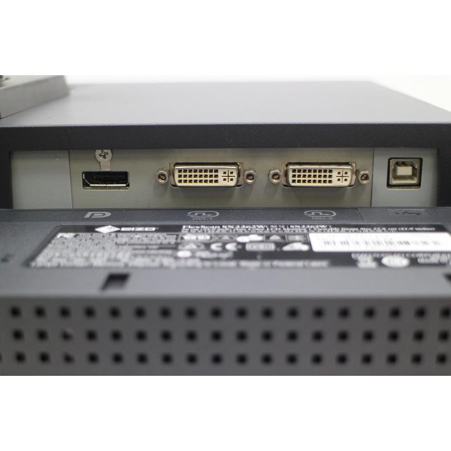 EIZO FlexSccan SX2262W 22インチワイド WUXGA(1920x1200)液晶モニター DVI-I×2/Displayport×1 : TCEダイレクトYahoo!店 ...