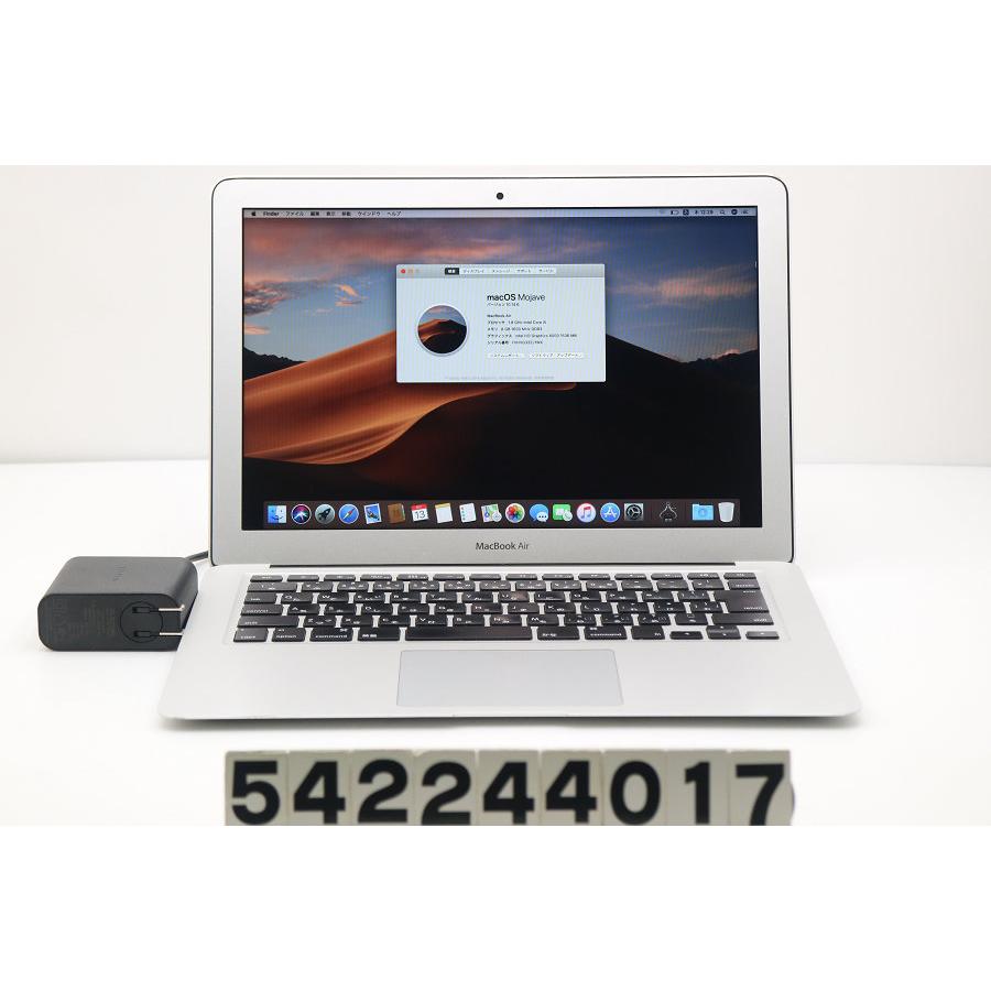 ノートパソコン Apple MacBook Air A1466 2017 Core i5 5350U 1.8GHz/8GB/128GB(SSD ...