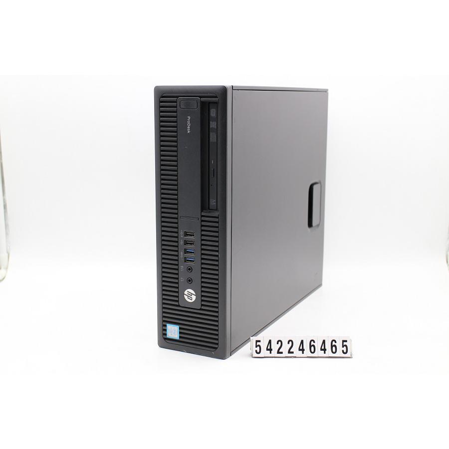 デスクトップ hp ProDesk 600 G2 SFF Core i5 6500 3.2GHz/8GB/128GB(SSD)+500GB/Multi/RS232C/Win10 : TCE ...