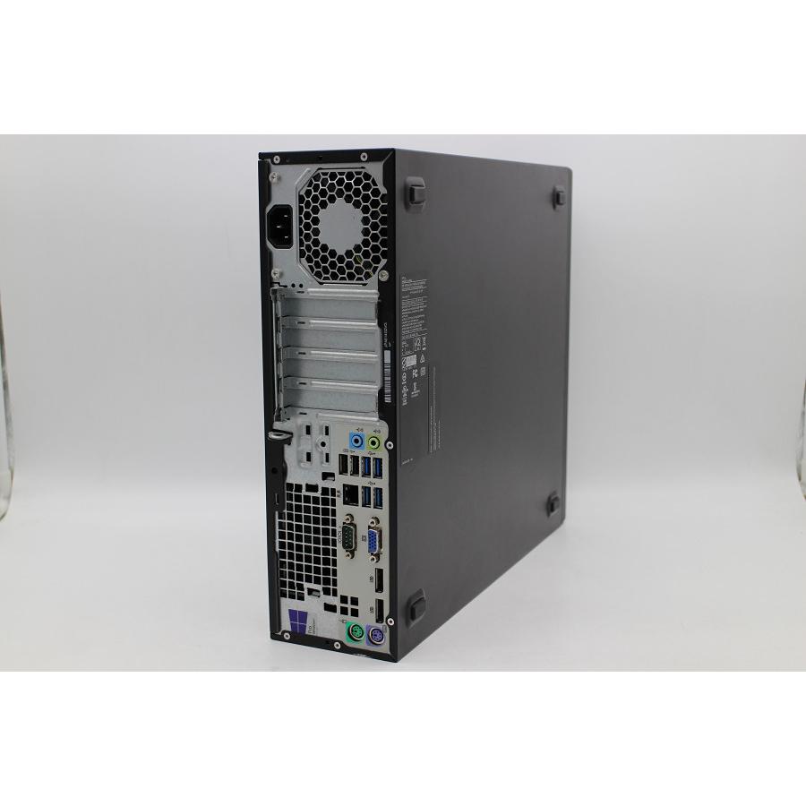 デスクトップ hp ProDesk 600 G2 SFF Core i5 6500 3.2GHz/8GB/128GB(SSD)+500GB/Multi/RS232C/Win10 : TCE ...