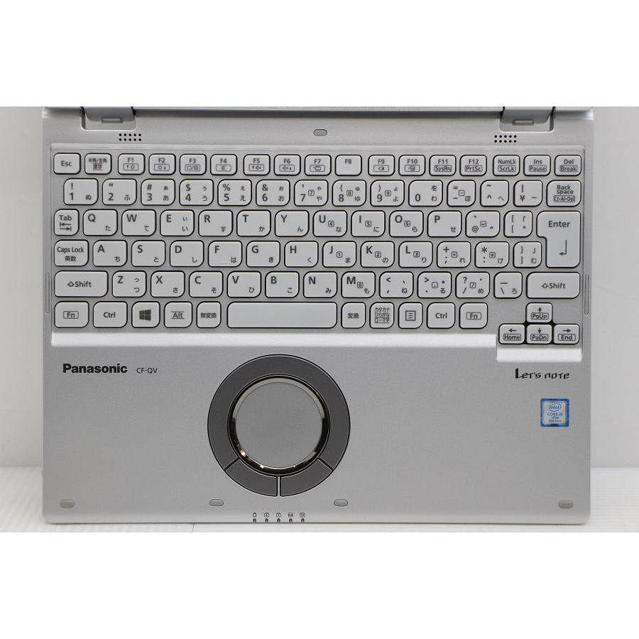 ノートパソコン Panasonic CF-QV8T15VS Core i5 8365U 1.6GHz ノートパソコン Panasonic CF-QV8T15VS Core i5 8365U 1.6GHz