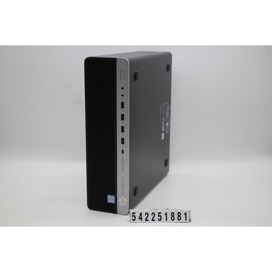 デスクトップ hp EliteDesk 800 G4 SFF Core i5 8500 3GHz/8GB/256GB(SSD)+500GB/DVD/RS232C/Win11 : TCE ...