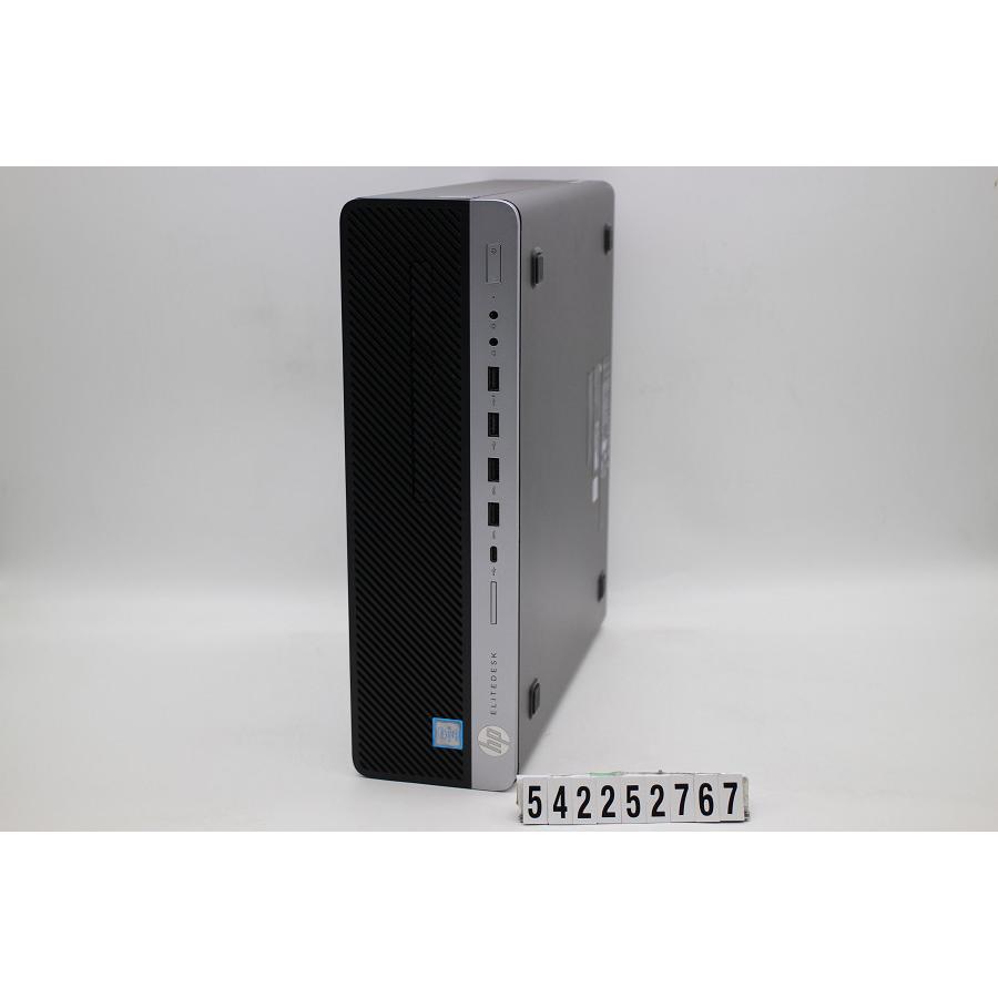 デスクトップ hp EliteDesk 800 G4 SFF Croe i5 8500 3GHz/8GB/128GB(SSD)+500GB/DVD/Win11 外装割れあり : TCE ...