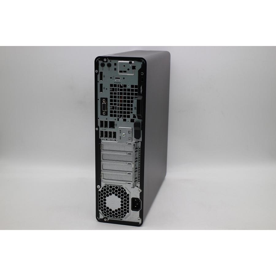 デスクトップ hp EliteDesk 800 G4 SFF Croe i5 8500 3GHz/8GB/128GB(SSD)+500GB/DVD/Win11 外装割れあり : TCE ...