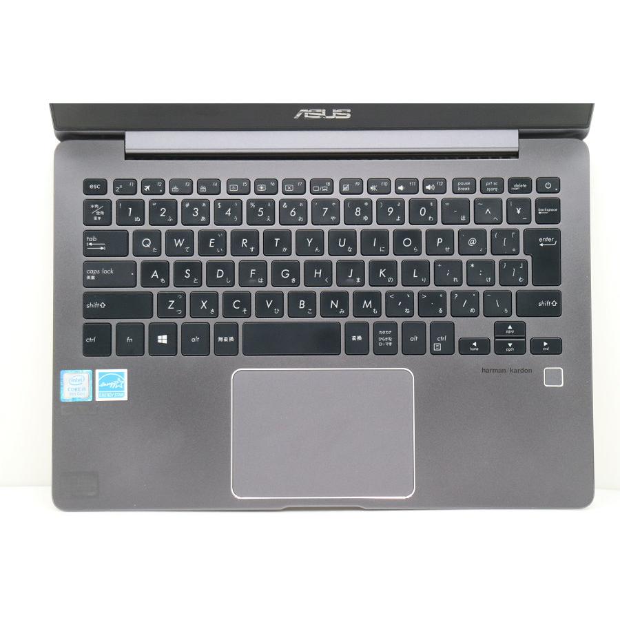ノートパソコン ASUS UX331U Core i5 8250U 1.6GHz/8GB/256GB(SSD)/13.3W/FHD ...