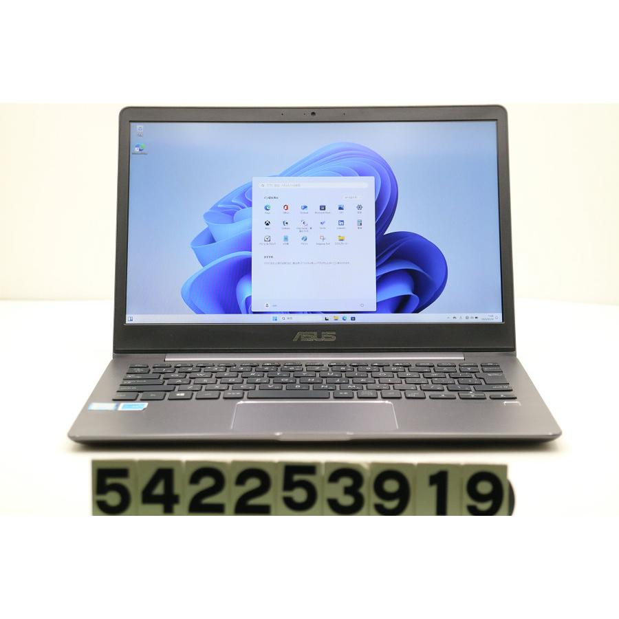 ノートパソコン ASUS UX331U Core i5 8250U 1.6GHz/8GB/256GB(SSD)/13.3W/FHD ...