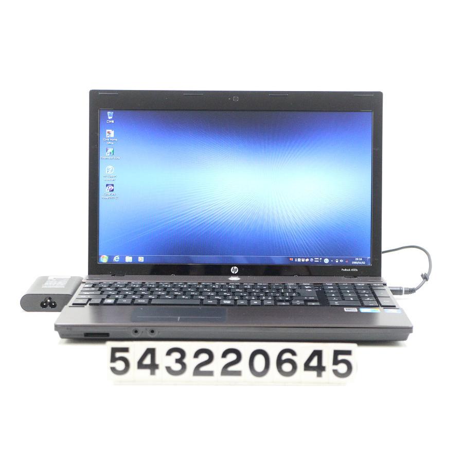hp ProBook 4520s Core i3 350M 2.27GHz/4GB/320GB/Multi/15.6W/FWXGA ...