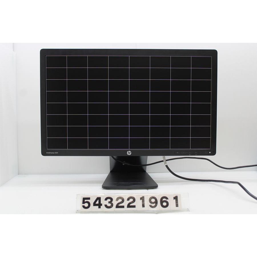 hp EliteDisplay E231 23インチワイド FHD(1920x1080)液晶モニター D-Sub×1/DVI-D×1/DisplayPort×1 : TCEダイレクトYahoo ...