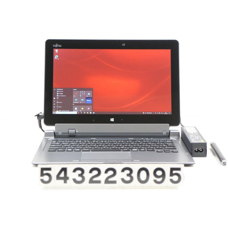 富士通 ARROWS Tab Q616/N Core m5 6Y54 1.1GHz/4GB/128GB(SSD)/11.6W/FHD ...