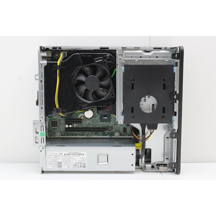 デスクトップパソコン hp ProDesk 600 G5 SFF Core i5 9500 3GHz/8GB/256GB(SSD)/Multi ...