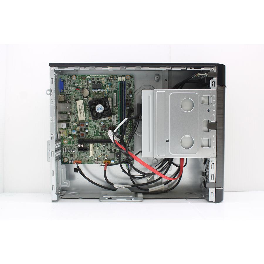 Lenovo H515s AMD E1 2500 1.4GHz/4GB/500GB/Multi/Win10/Radeon HD 8200 R3 ...