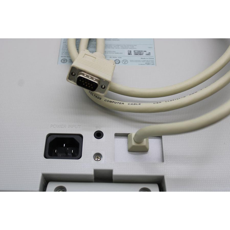 【ジャンク品】EIZO FlexScan L355 15インチ XGA(1024x768)液晶モニター D-Sub×1 ライン抜け : TCEダイレクトYahoo!店 - 通販 - Yahoo ...