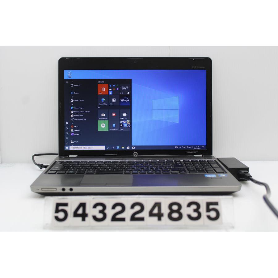 hp ProBook 4530s Core i5 2430M 2.4GHz/4GB/128GB(SSD)/Multi/15.6W/FWXGA ...