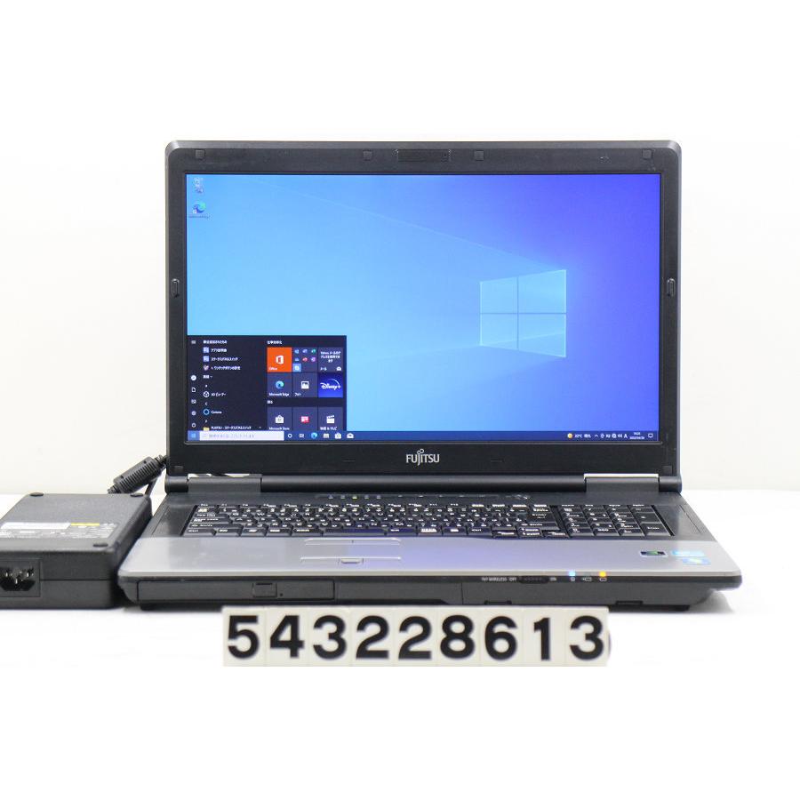 富士通 CELSIUS H920 Core i5 3320M 2.6GHz/8GB/512GB(SSD)+1TB/Multi/17.3W ...