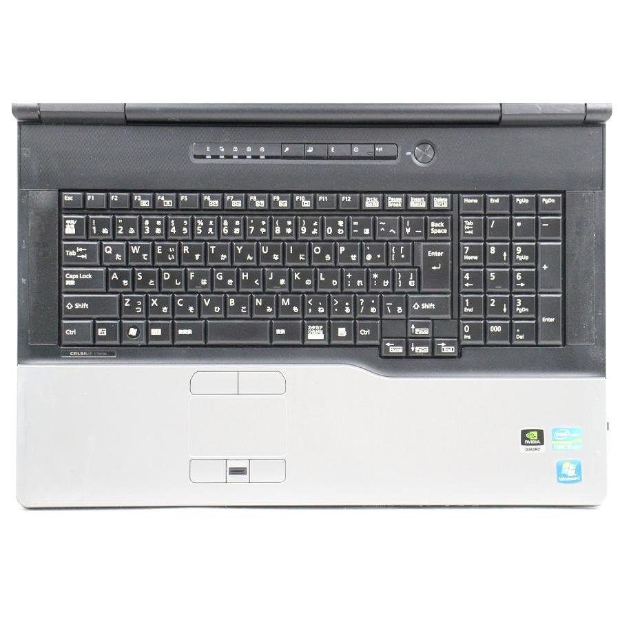 富士通 CELSIUS H920 Core i5 3320M 2.6GHz/8GB/512GB(SSD)+1TB/Multi/17.3W ...