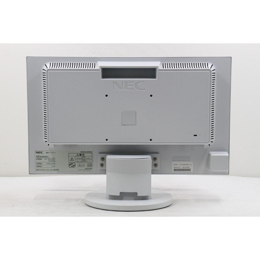 NEC AS203WMi-C 19.5インチワイド WXGA++(1600x900)液晶モニター D-Sub×1/DVI-D×1 : TCEダイレクトYahoo!店 - 通販 - Yahoo ...