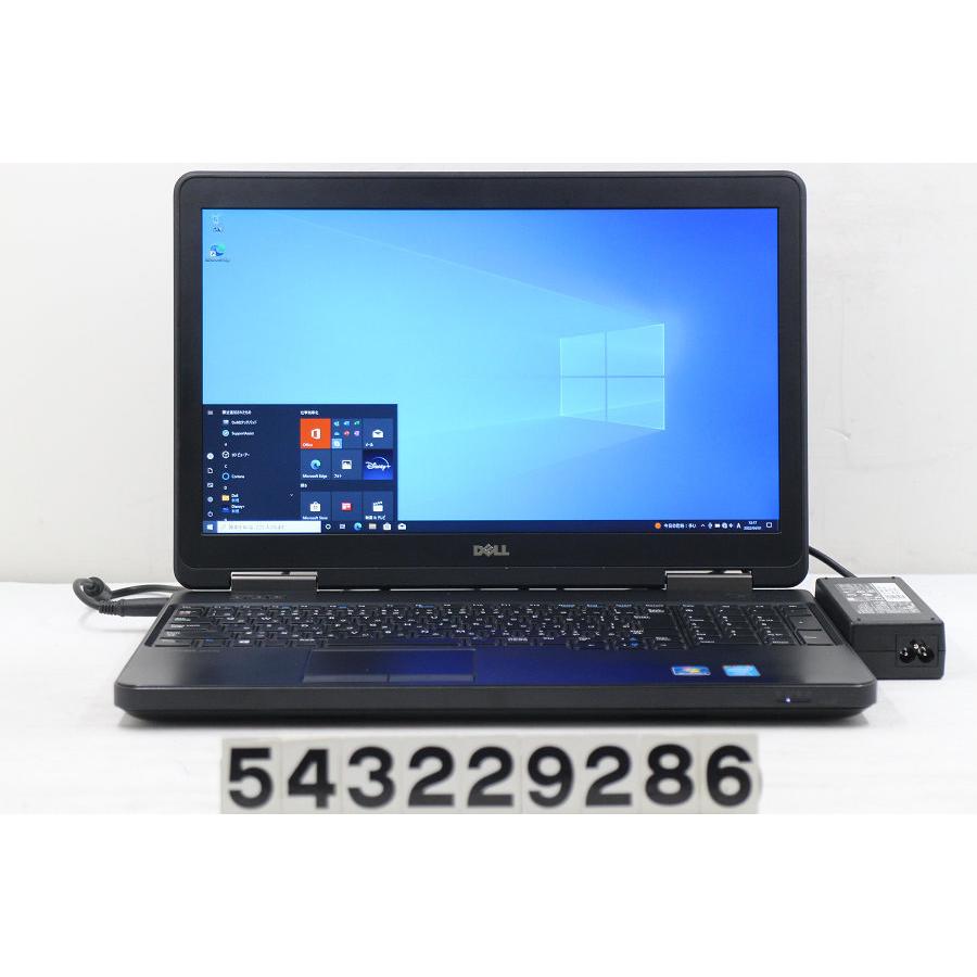 DELL Latitude E5540 Core i7 4600U 2.1GHz/8GB/256GB(SSD)/DVD/15.6W/FHD(1920x1080)/Win10/GeForce ...