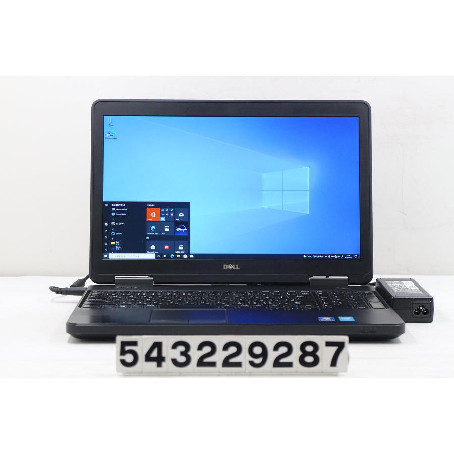 DELL Latitude E5540 Core i7 4600U 2.1GHz/8GB/256GB(SSD)/DVD/15.6W/FHD(1920x1080)/Win10/GeForce ...