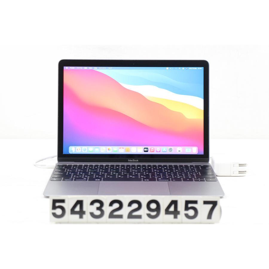 Apple MacBook Retina A1534 2017 Core m3 7Y32 1.1GHz/8GB/256GB(SSD)/12W ...