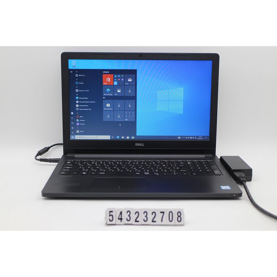ノートパソコン 【ジャンク品】DELL Latitude 3570 Core i5 6200U 2.3GHz/8GB/256GB(SSD)/15.6W/FWXGA(1366x768 ...