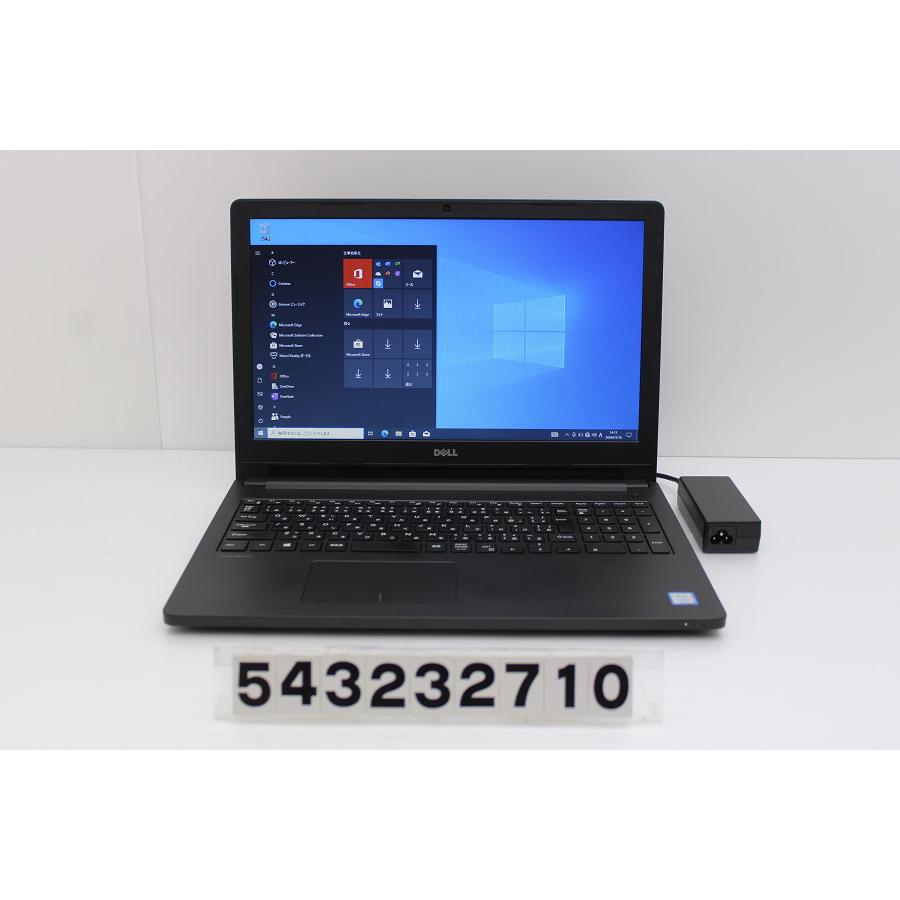 ノートパソコン DELL Latitude 3570 Core i5 6200U 2.3GHz/8GB/256GB(SSD)/15.6W/FWXGA(1366x768)/Win10 : TCE ...