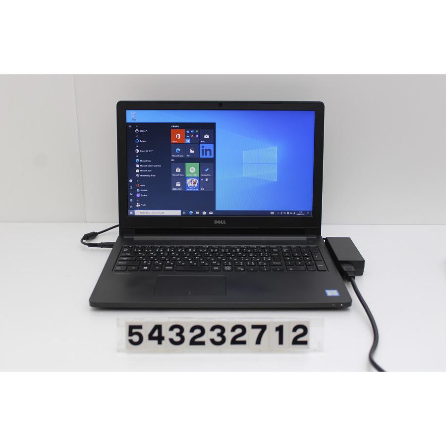 ノートパソコン DELL Latitude 3570 Core i5 6200U 2.3GHz/8GB/256GB(SSD)/15.6W/FWXGA(1366x768)/Win10 ...