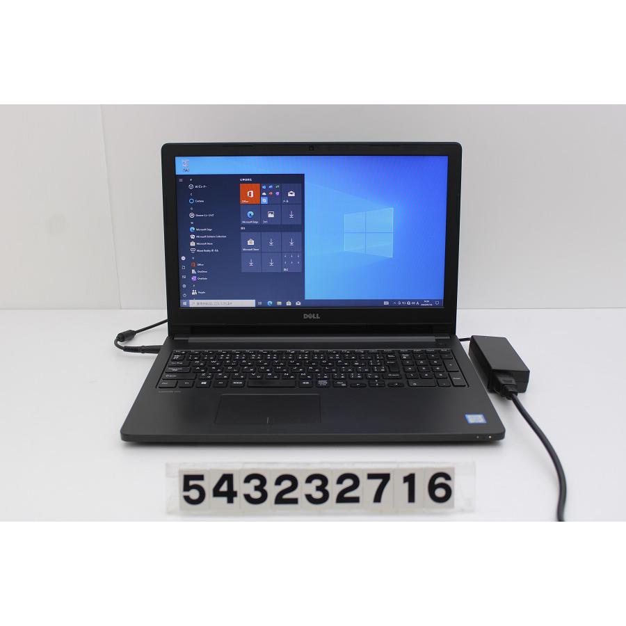 ノートパソコン DELL Latitude 3570 Core i5 6200U 2.3GHz/8GB/256GB(SSD)/15.6W/FWXGA(1366x768)/Win10 ...
