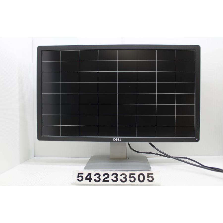 DELL P2715Qt 27インチワイド 4K(3840x2160)液晶モニター HDMI×1/Displayport×1 ...