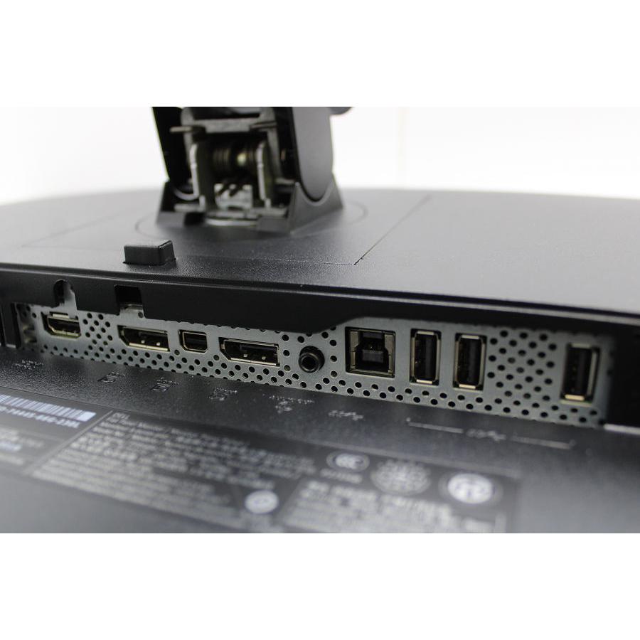 DELL P2715Qt 27インチワイド 4K(3840x2160)液晶モニター HDMI×1/Displayport×1 ...