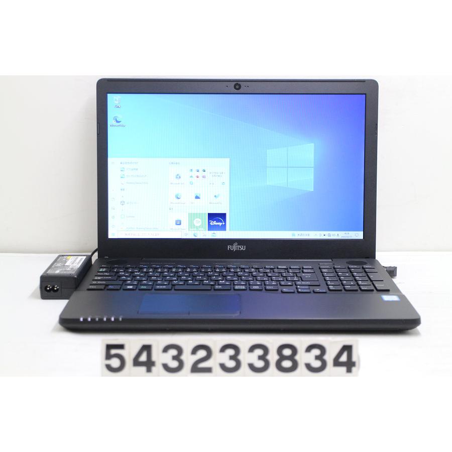 ノートパソコン 富士通 LIFEBOOK AH45/X Core i3 6100U 2.3GHz/8GB/128GB(SSD)/Blu-ray ...