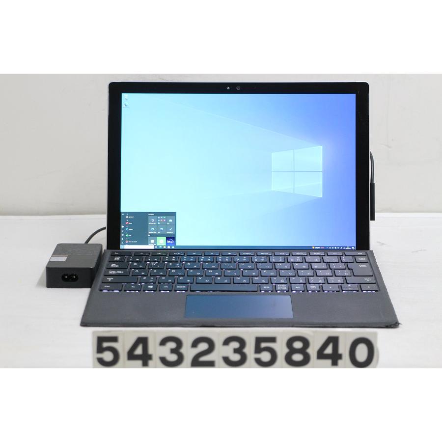 Microsoft Surface Pro 4 128GB Core i5 6300U 2.4GHz/4GB/128GB(SSD)/12.3W/(2736x1824) タッチパネル/Win10 ...