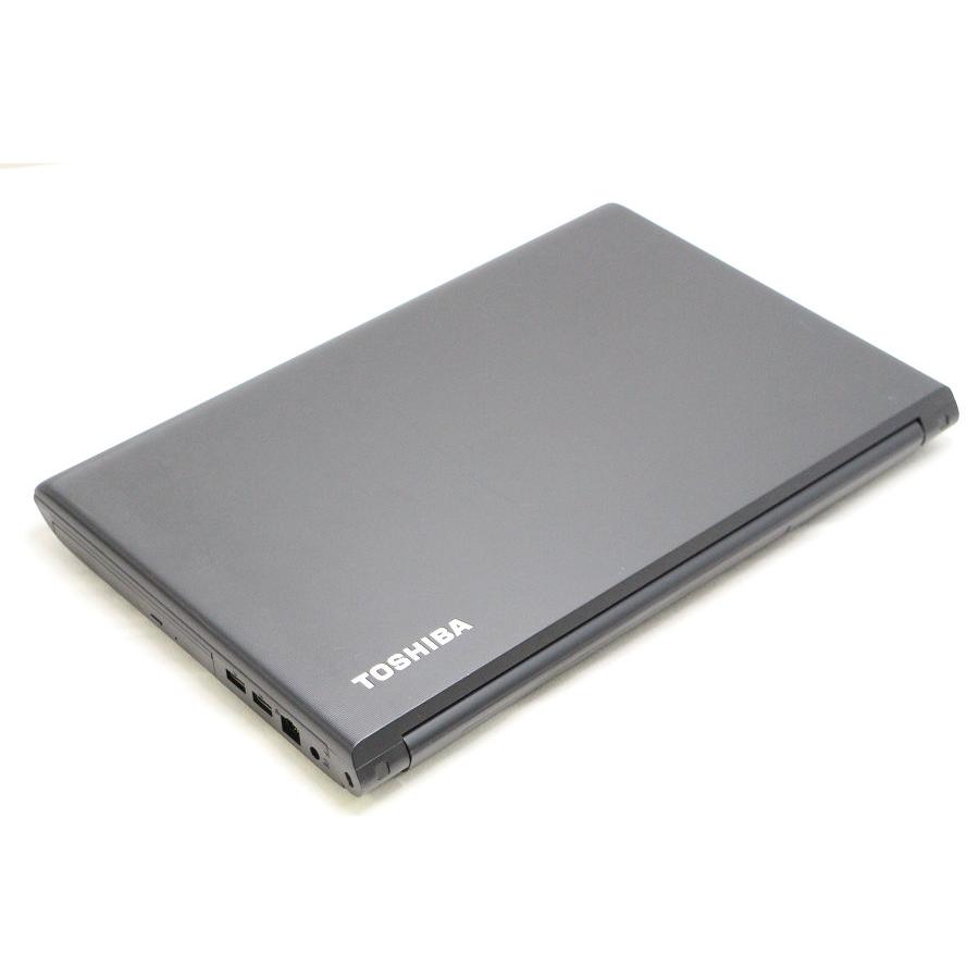 ノートパソコン 東芝 dynabook Satellite B554/K Core i5 4300M 2.6GHz/4GB/320GB/DVD ...