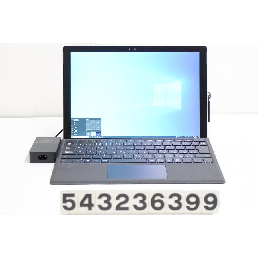 Microsoft Surface Pro 4 128GB Core i5 6300U 2.4GHz/4GB/128GB(SSD)/12.3W/(2736x1824) タッチパネル/Win10 ...