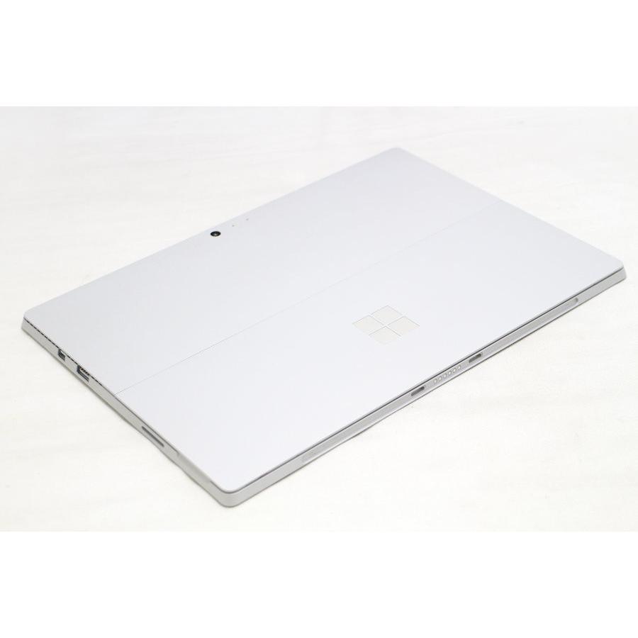 Microsoft Surface Pro 4 128GB Core i5 6300U 2.4GHz/4GB/128GB(SSD)/12.3W/(2736x1824) タッチパネル/Win10 ...