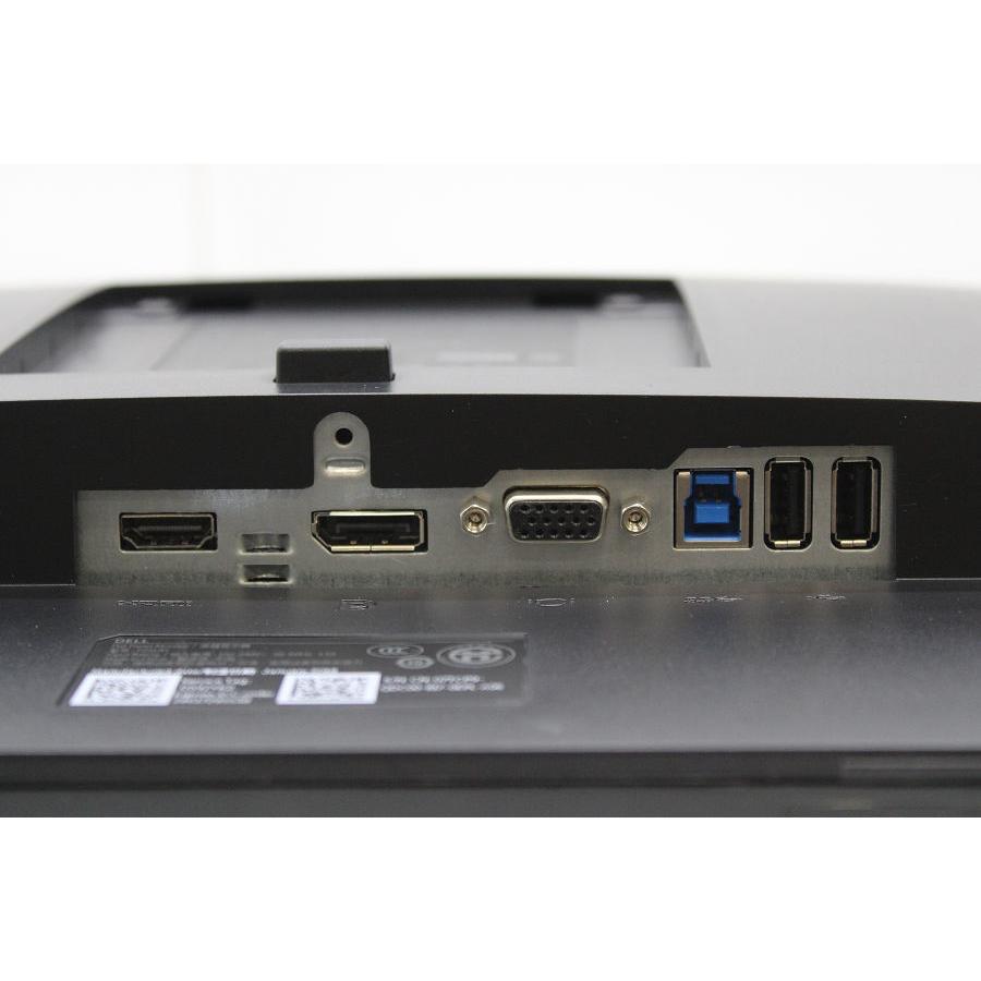 DELL P2317H 23インチワイド FHD(1920x1080)液晶モニター HDMI×1/Displayport×1/D-sub×1 ...