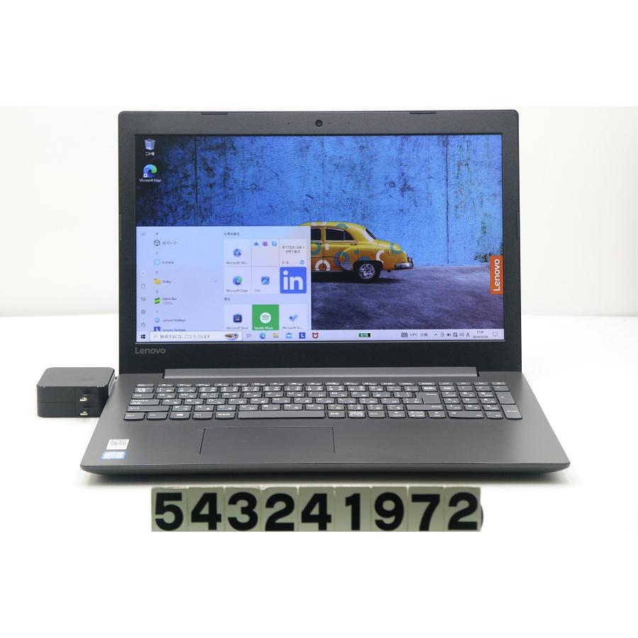 ノートパソコン Lenovo ideapad 330-15IKB Core i3 7020U 2.3GHz/8GB/256GB(SSD)/Multi/15.6W/FWXGA(1366x768 ...