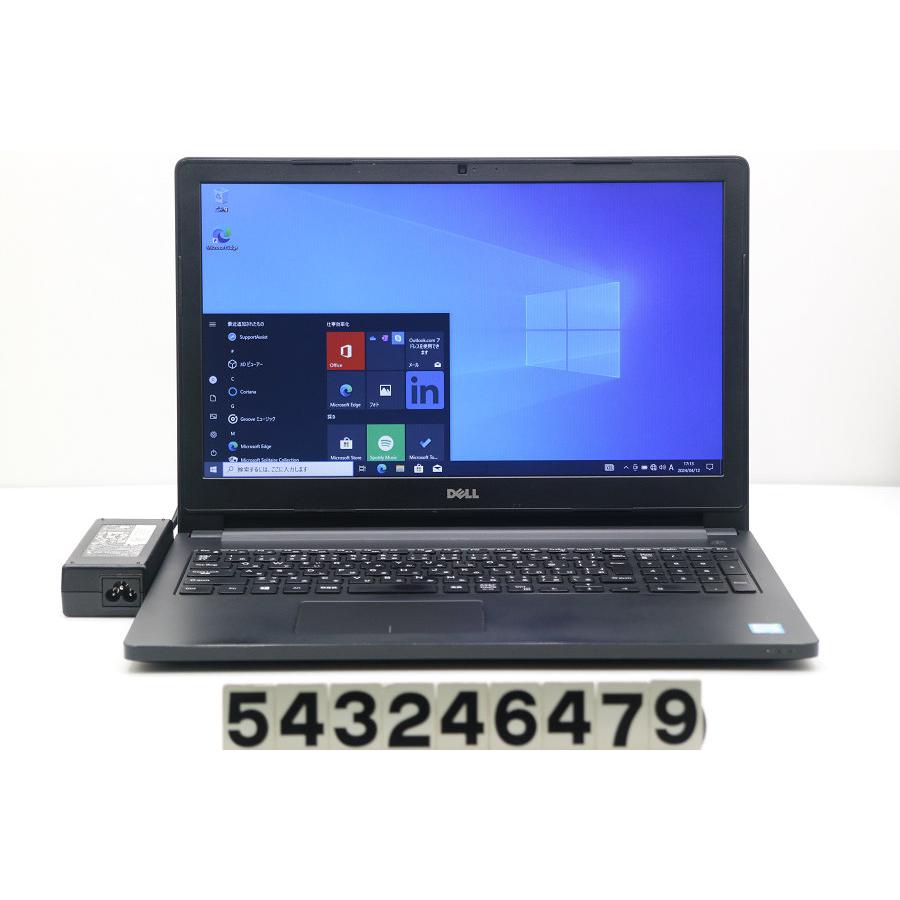 ノートパソコン DELL Latitude 3570 Core i5 6200U 2.3GHz/8GB/128GB(SSD)/15.6W/FWXGA(1366x768)/Win10 : TCE ...