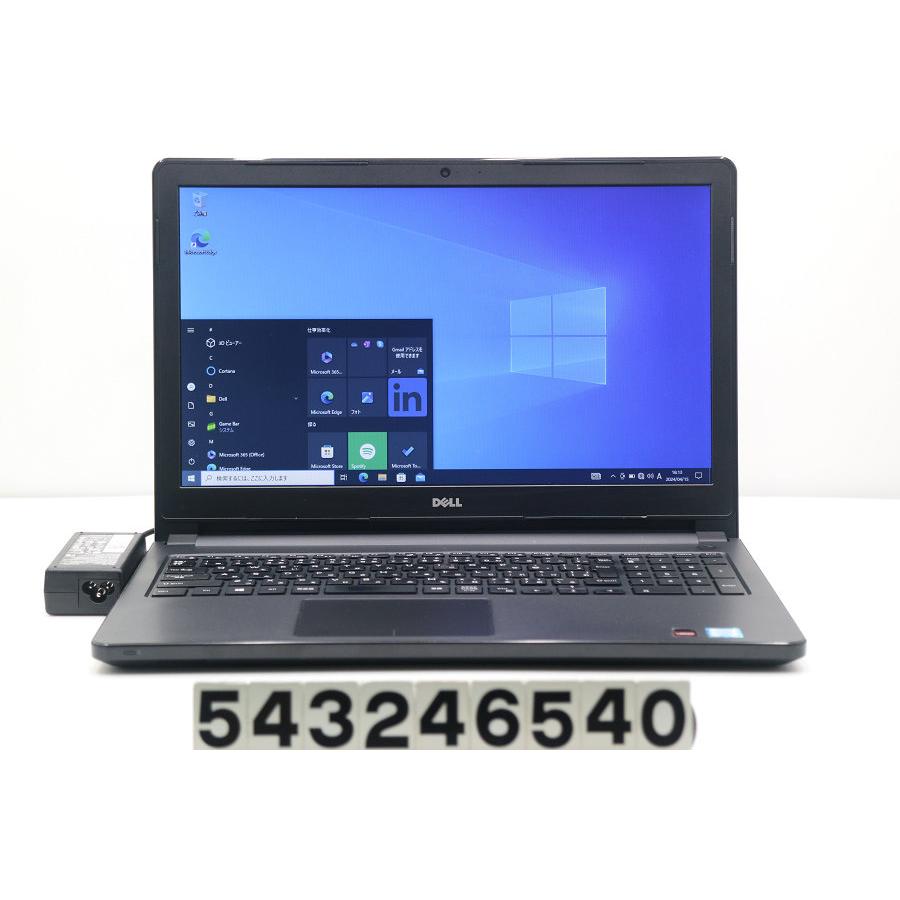 ノートパソコン DELL Vostro 3559 Core i5 6200U 2.3GHz/8GB/128GB(SSD)/Multi/15 ...